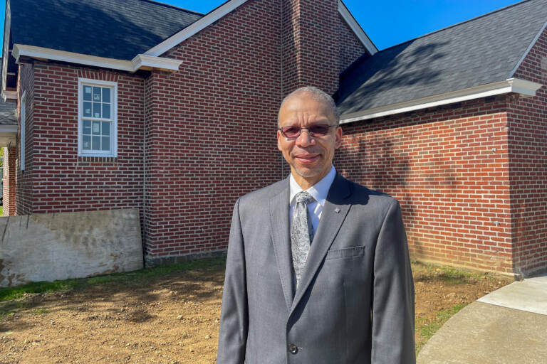 Hockessin’s former segregated school now historic site - WHYY