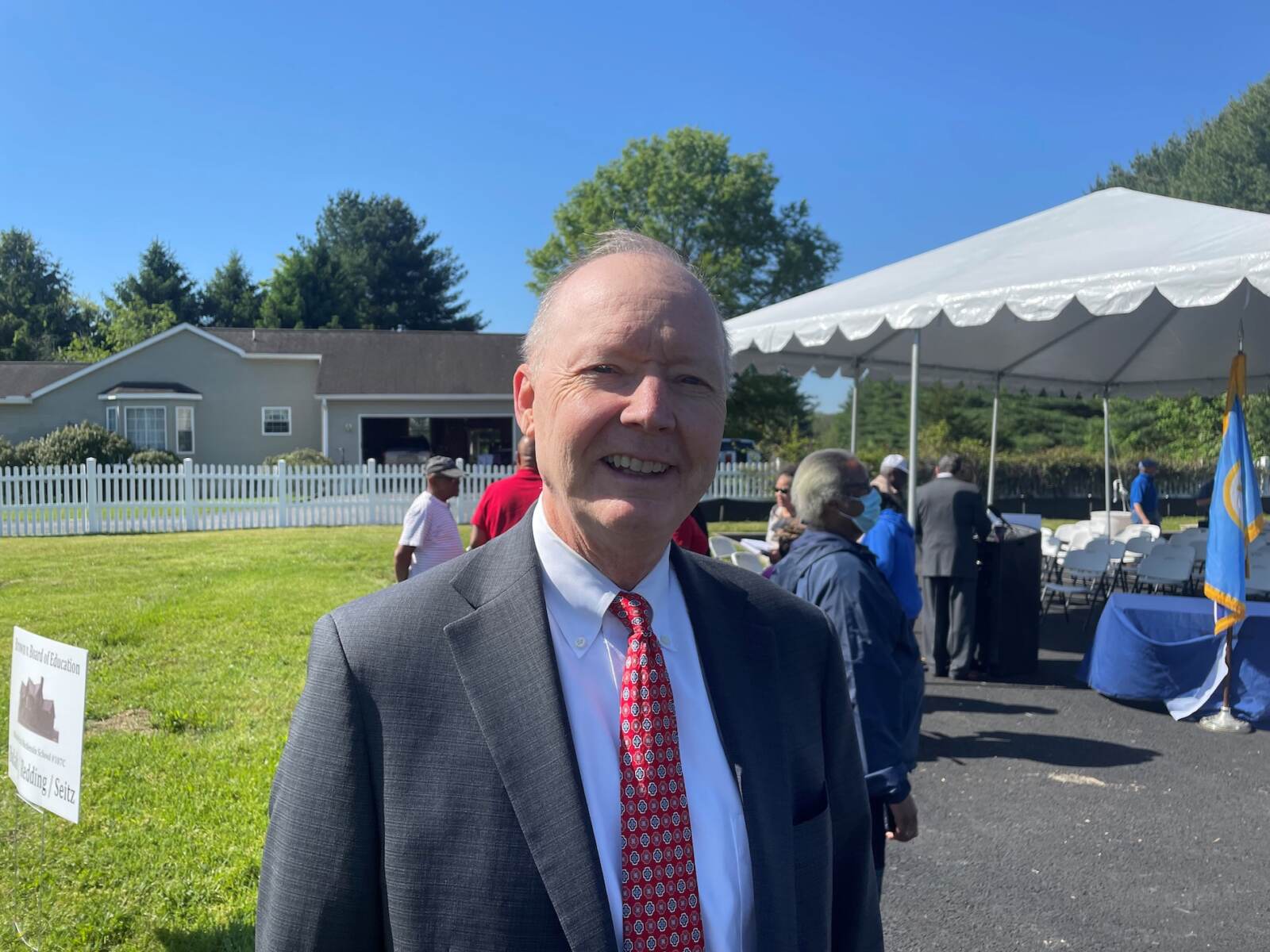 Hockessin’s former segregated school now historic site - WHYY