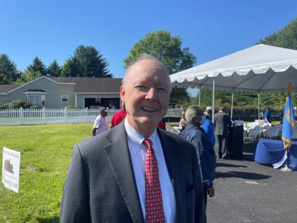 Hockessin’s former segregated school now historic site - WHYY