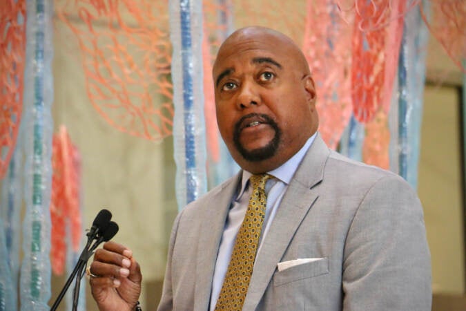 Philly art installations tout reusable plastic - WHYY