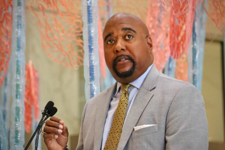 Philly art installations tout reusable plastic - WHYY