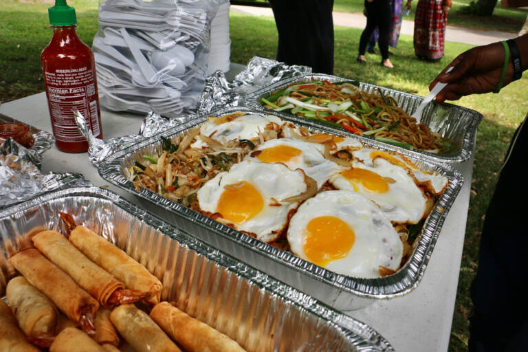 Cambodian market will be part of FDR Park's future - WHYY
