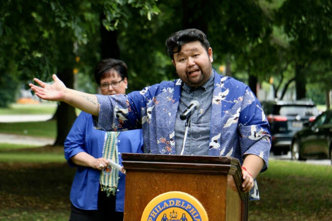 Cambodian market will be part of FDR Park's future - WHYY