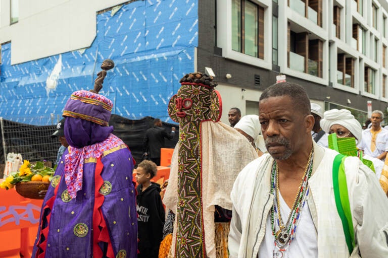 Philadelphians rejoice at first Odunde since 2019 - WHYY