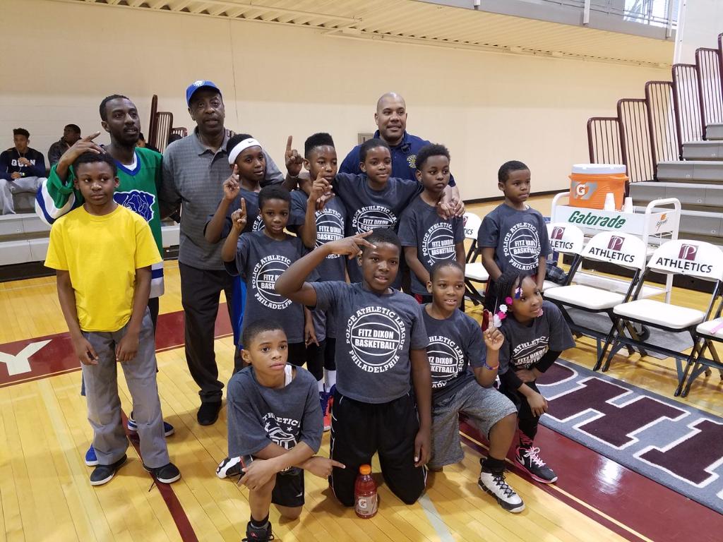 A Philly Rec Center Caretaker Providing a Safe Space & Support for ...