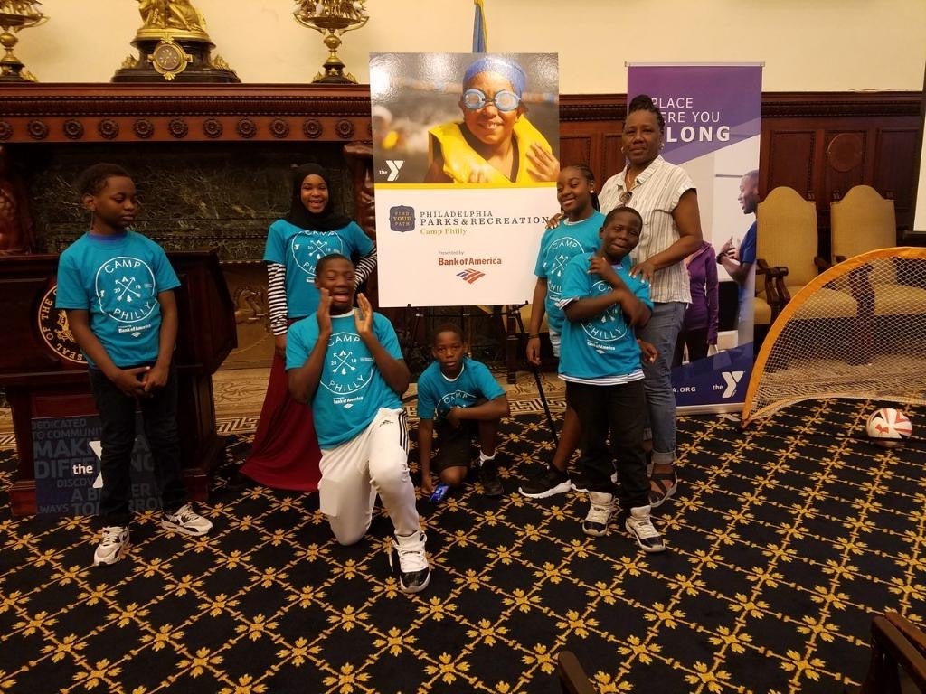 A Philly Rec Center Caretaker Providing a Safe Space & Support for ...