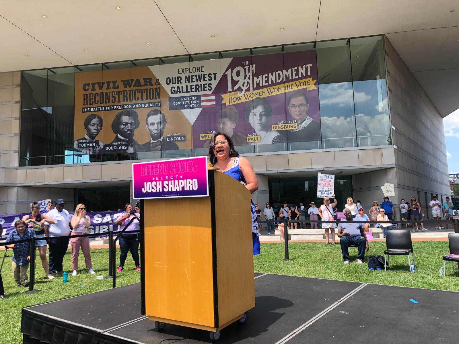 All eyes on Pa. governor’s race, as Josh Shapiro rallies in Philly for ...