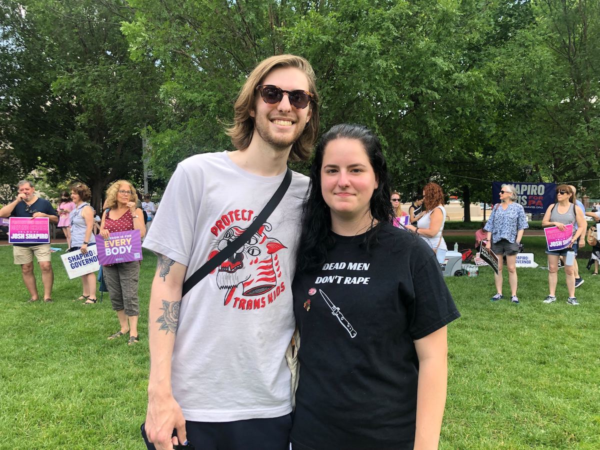 All eyes on Pa. governor’s race, as Josh Shapiro rallies in Philly for ...