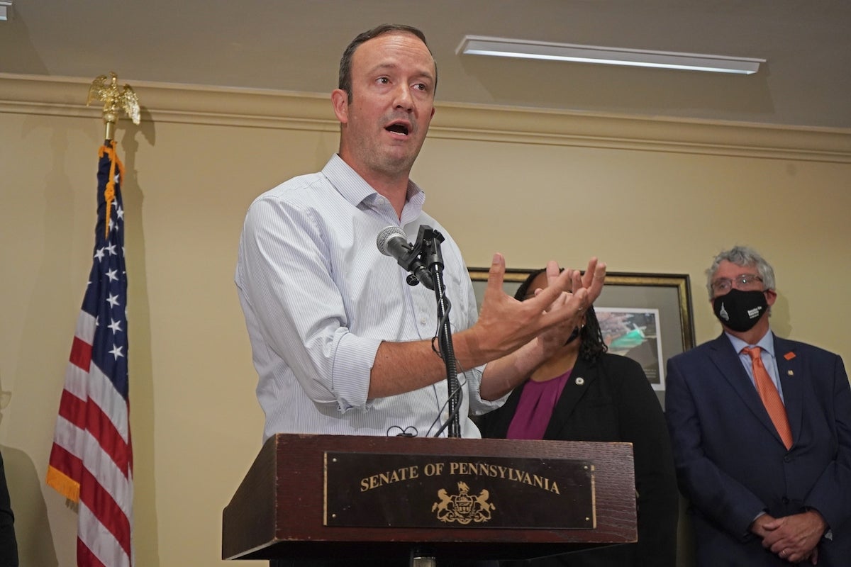 Delco Democrats unveil bills to protect Pennsylvania from for-profit ...