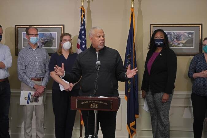 Delco Democrats unveil bills to protect Pennsylvania from for-profit ...