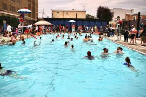 Fishtown city pool reopens after $4 million makeover - WHYY
