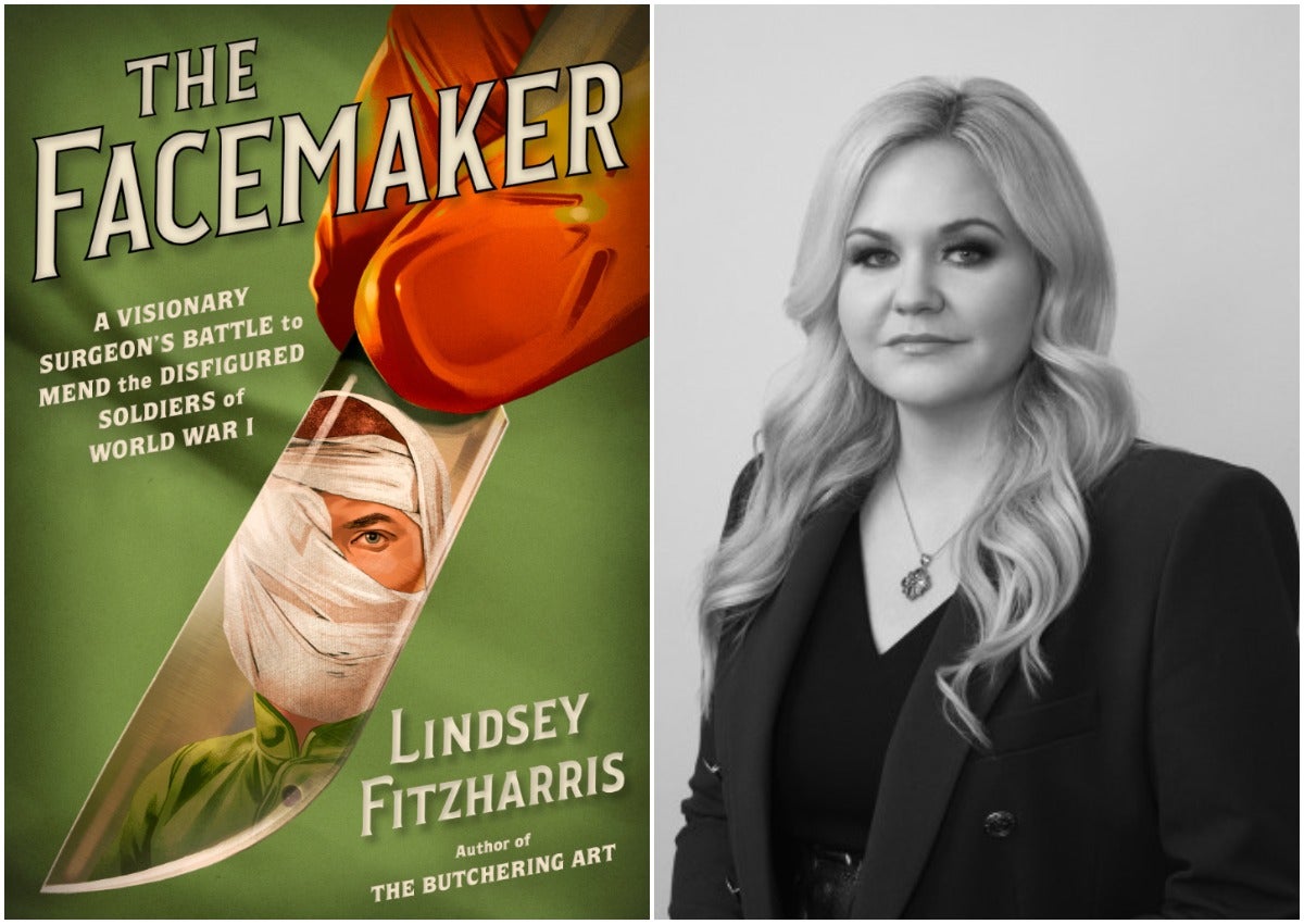 'The Facemaker:' the pioneering surgeon who mended WWI soldiers' faces ...