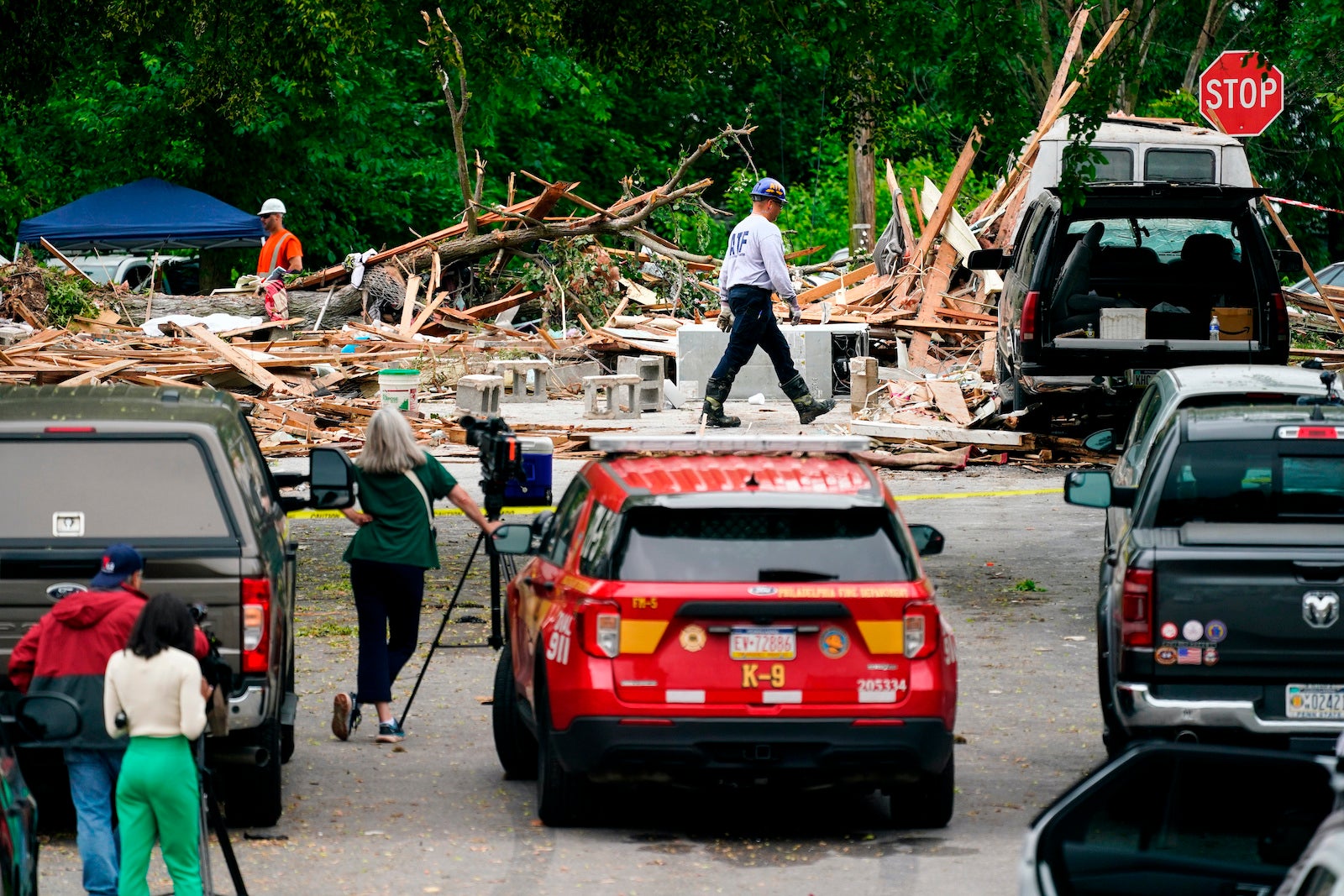 In deadly Pottstown home explosion, experts say gas ‘could be’ the ...