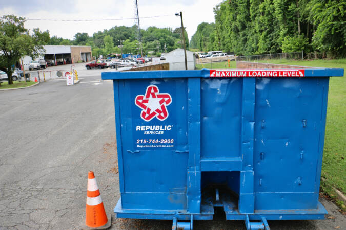 Multiple N.J. towns fine trash collection company over delayed pick-ups ...