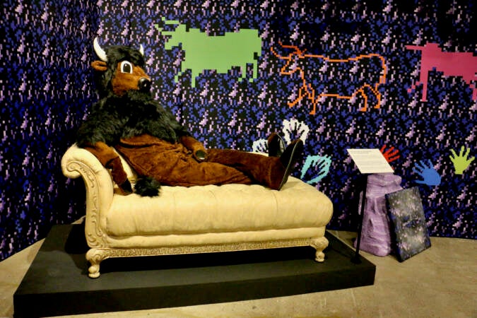 Philly’s Fabric Workshop hosts Jayson Musson’s art history ‘sitcom’ - WHYY