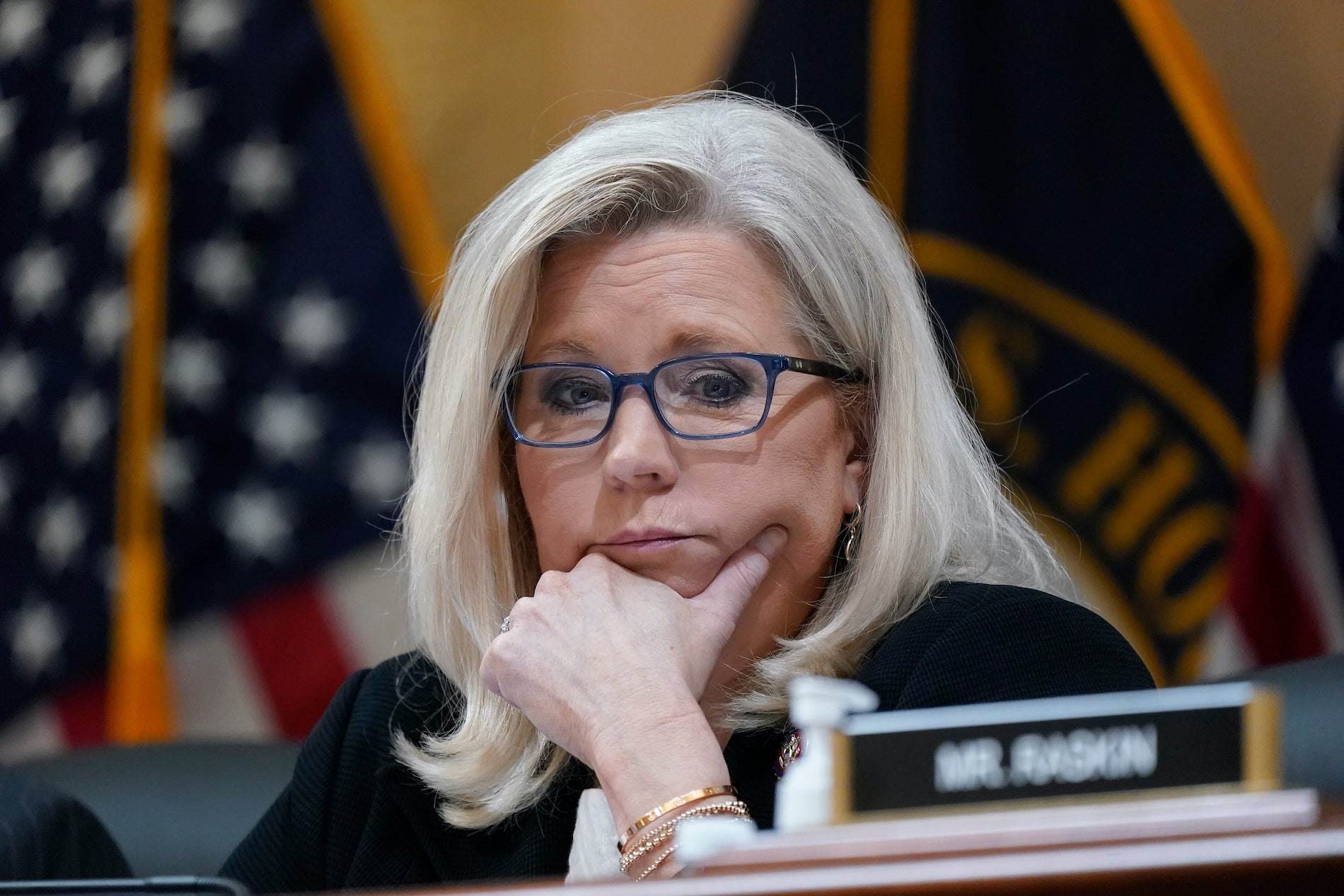 Jan 6 Hearing Unhinged White House Meeting Trump Contacted Witness