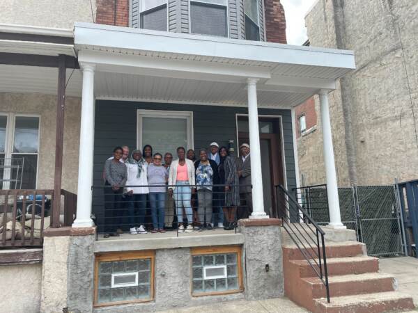 Ardella’s house seeks dignity for formerly incarcerated women - WHYY