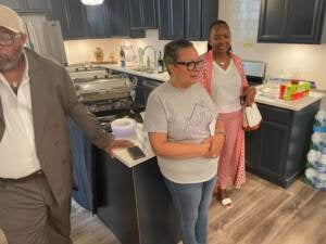 Ardella’s house seeks dignity for formerly incarcerated women - WHYY