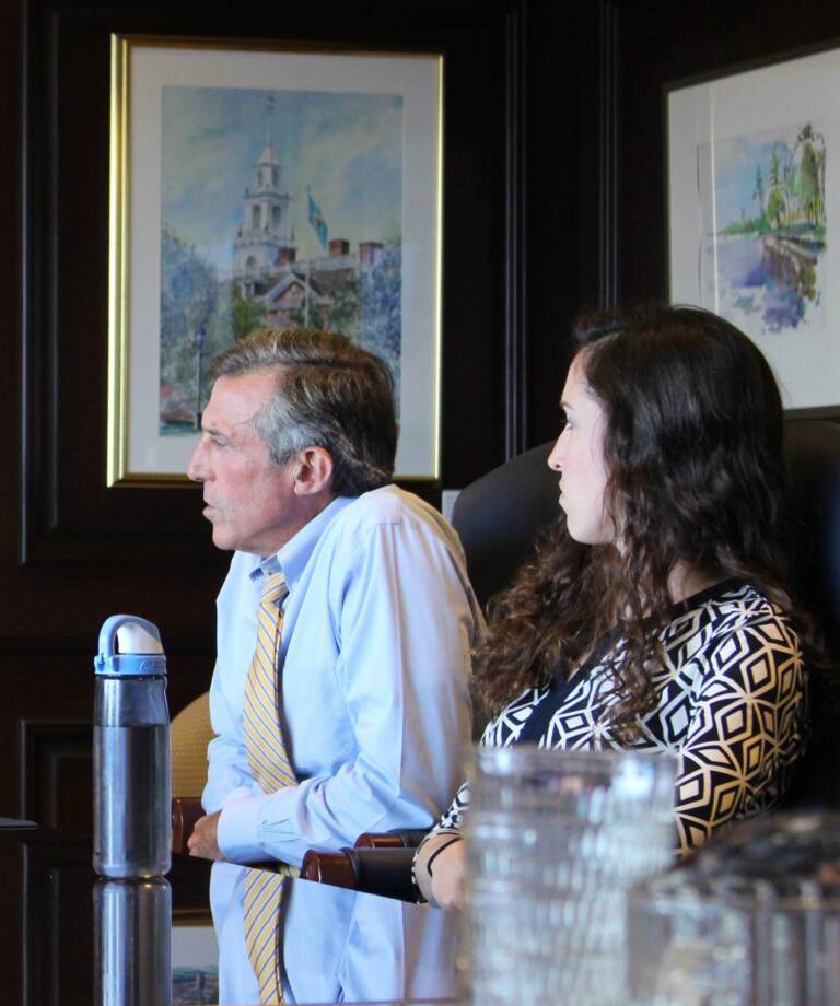 Delaware politico Sheila Grant joins Biden speechwriting team - WHYY