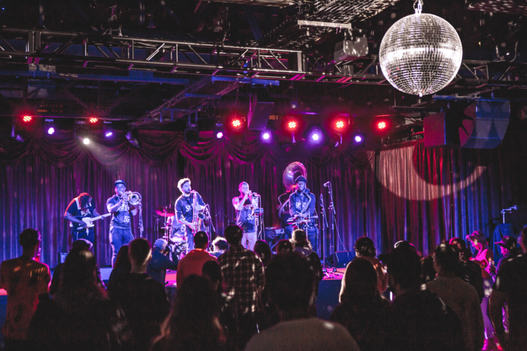 Philly brass band Snacktime releases its first album - WHYY