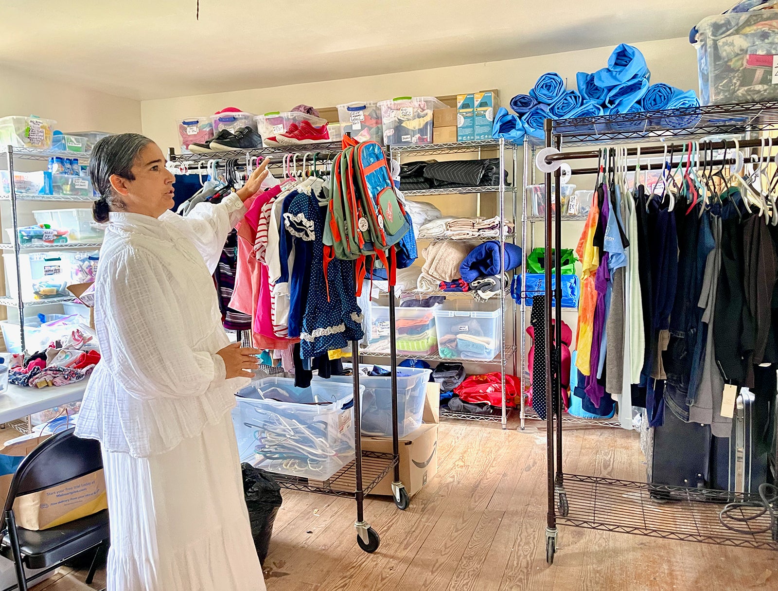 Delaware's community-driven homeless support, resources - WHYY