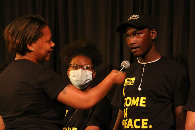 Philly teen ‘peace corps’ continues House of Umoja legacy - WHYY