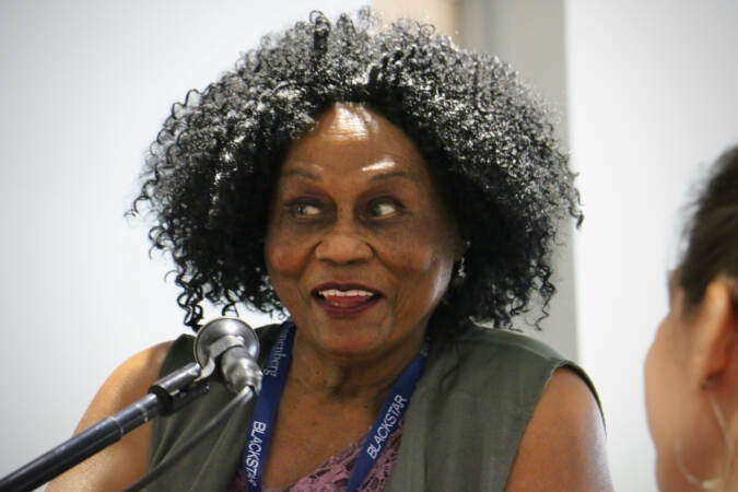 BlackStar Fest premieres doc about poverty activism - WHYY