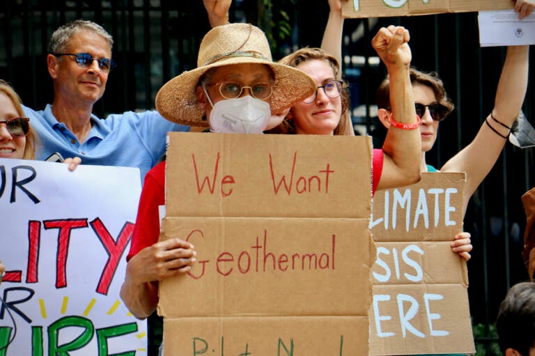 Money in budget for PGW to start exploring geothermal - WHYY