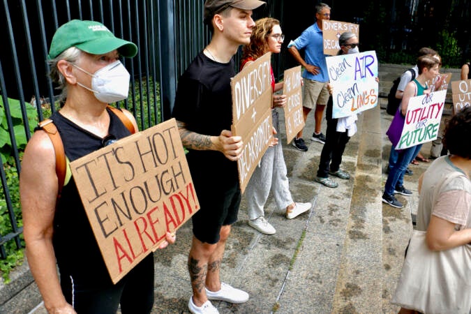 Money in budget for PGW to start exploring geothermal - WHYY