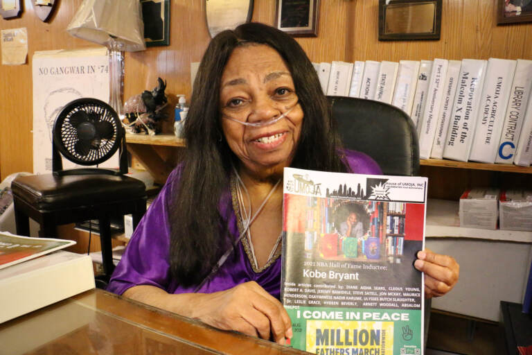 Philly teen ‘peace corps’ continues House of Umoja legacy - WHYY