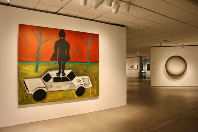 The Allentown Art Museum is now free to all - WHYY