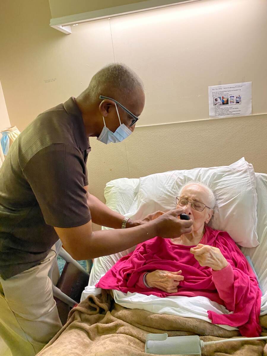 Ron Rice stepping down from N.J. Senate - WHYY