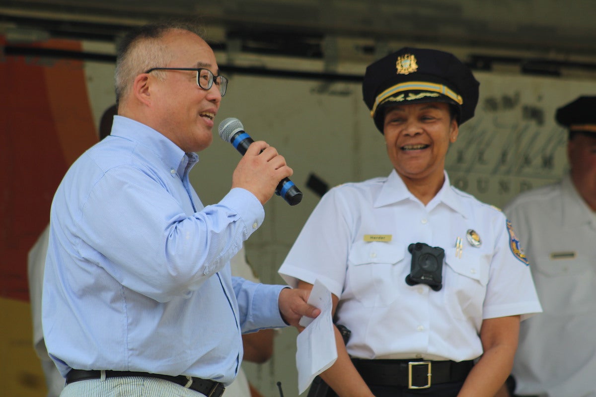 Philly hosts ‘First Responders Day’ amid rising gun violence and ...