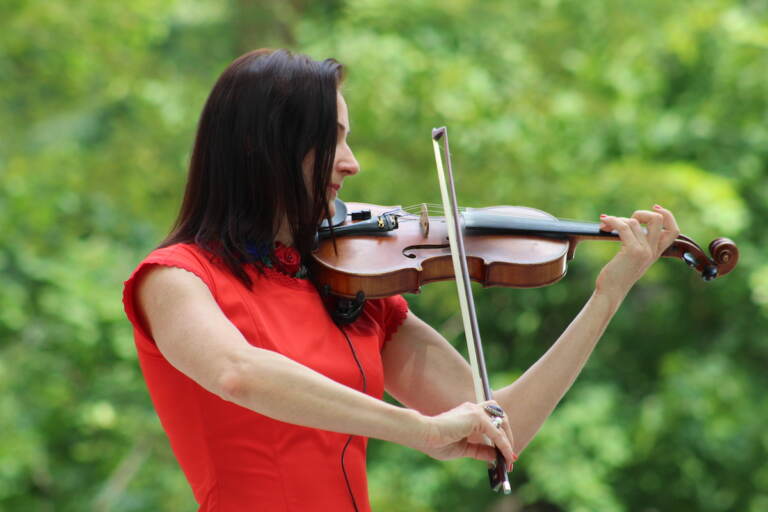 Ukraine’s independence celebrated at 2022 Ukrainian Folk Festival- WHYY