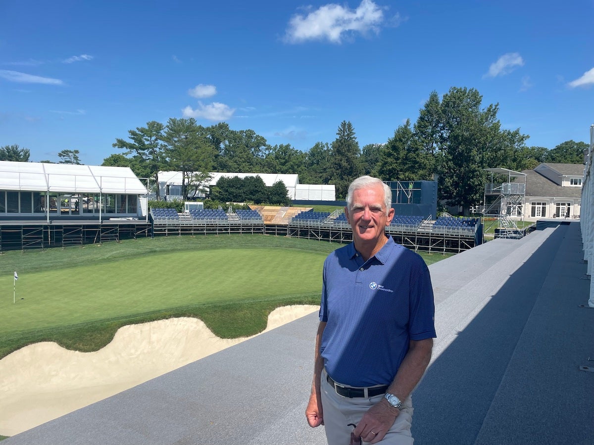 PGA tour stop to bring some of the world’s best golfers to Delaware - WHYY