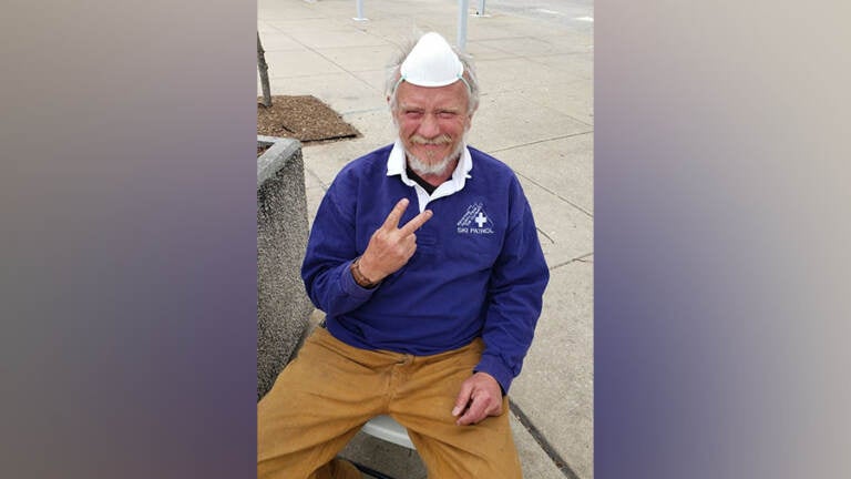 Unhoused people fear arrest for sleeping in Norristown parks - WHYY