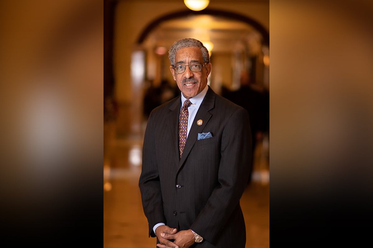 Ron Rice stepping down from N.J. Senate - WHYY