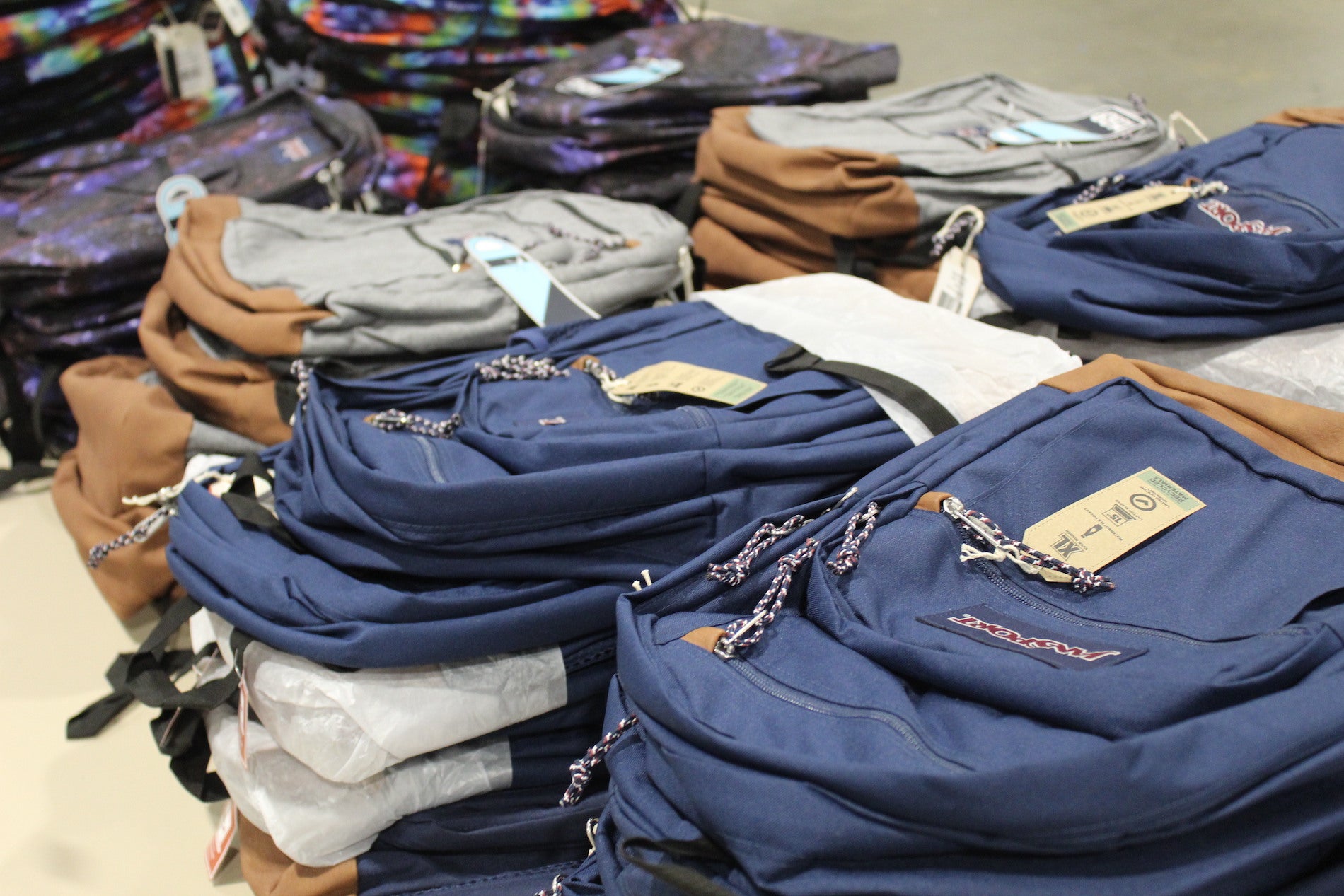 Foster Angels on Earth to fill free backpacks with supplies for kids - WHYY