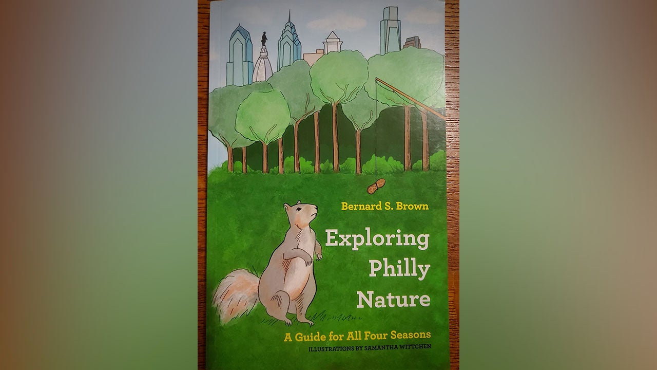 Explore Philly nature in new guidebook for all seasons - WHYY