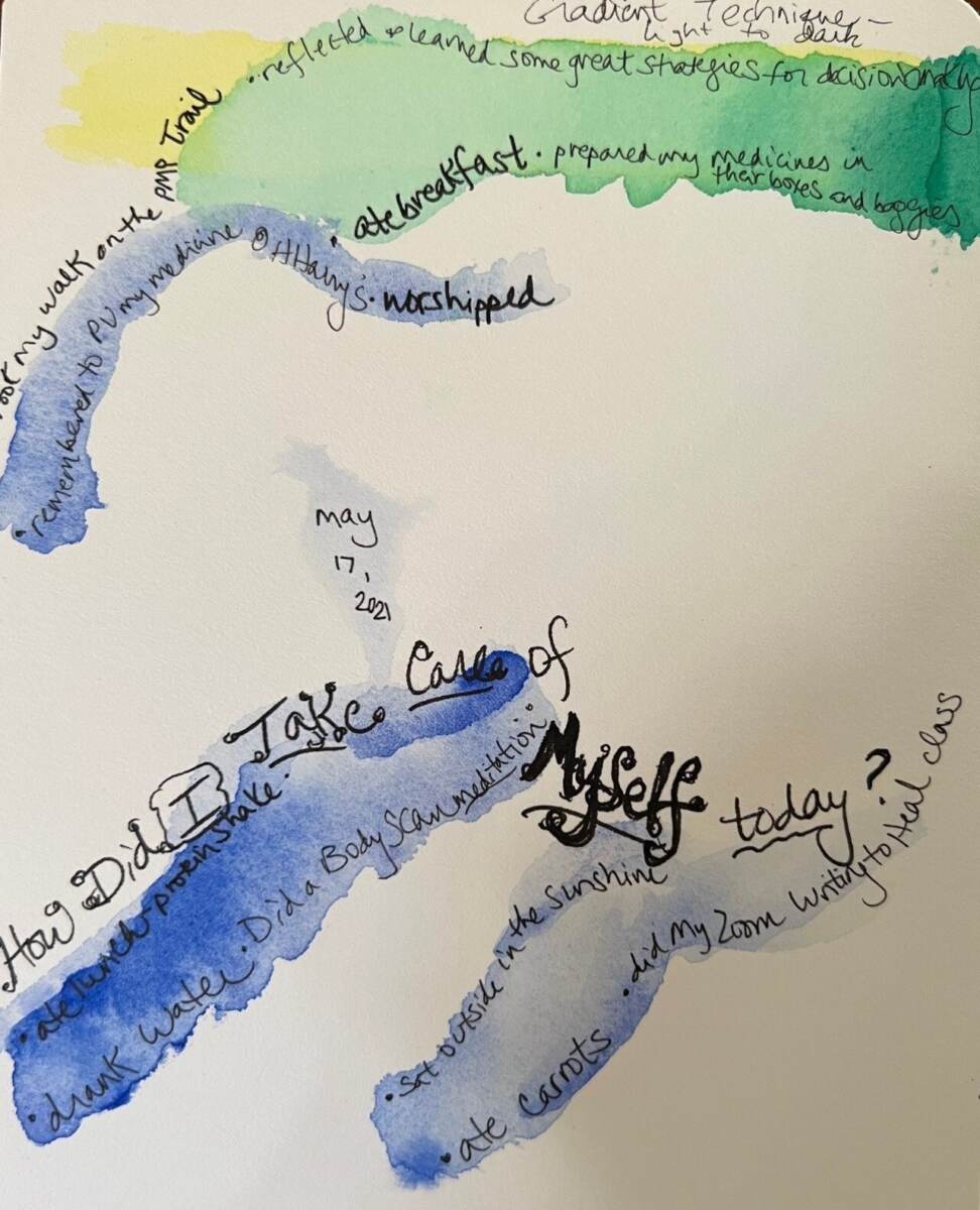 Delaware Art Museum program offers healing through creating - WHYY