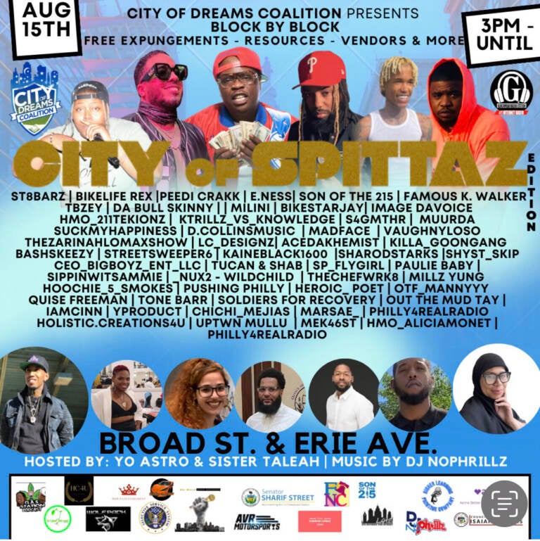 Philly artists and advocates consider drill music — minus the violence ...