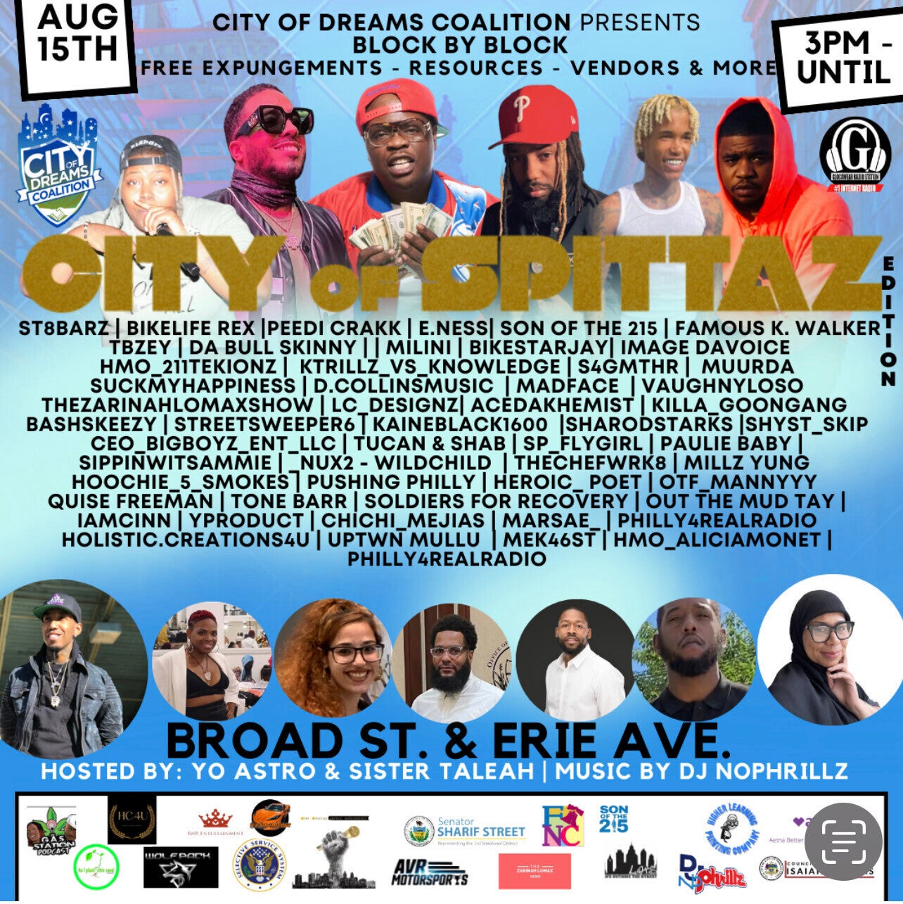 Philly artists and advocates consider drill music — minus the violence ...