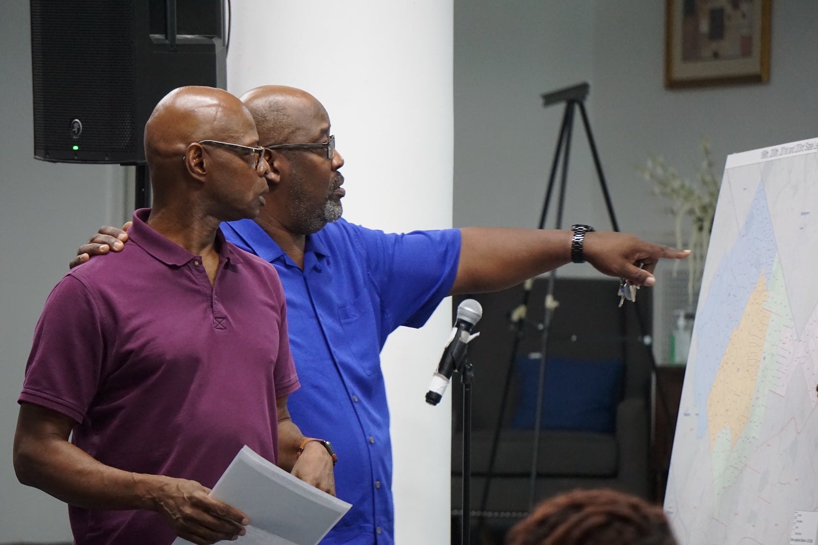 NW Philly anti-violence groups seek to work with lawmakers - WHYY