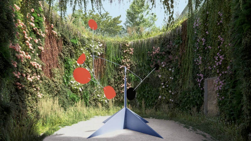 New Calder museum plans revealed - WHYY