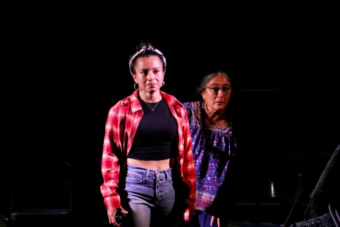 New play sheds light on Pennsylvania mushroom laborers - WHYY