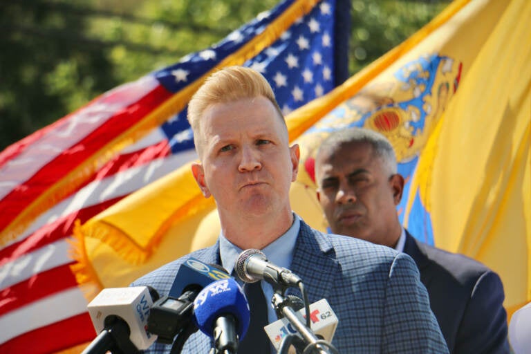 Camden officials take over illegal dumpsite to begin cleanup - WHYY