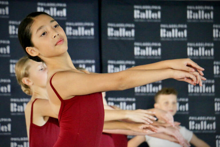 Philadelphia Ballet begins major building expansion - WHYY