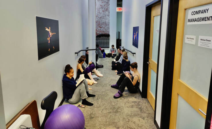 Philadelphia Ballet begins major building expansion - WHYY