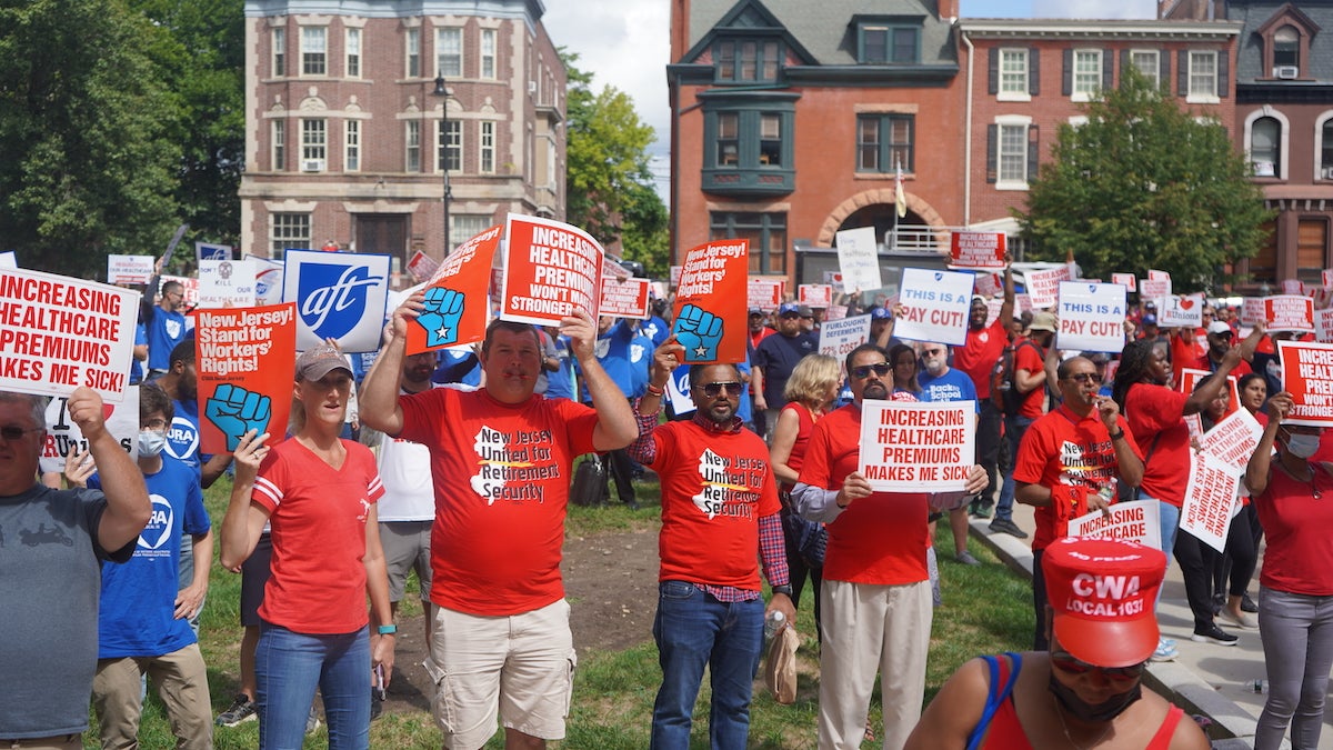 N.J. agrees to ‘more affordable’ healthcare premium hike - WHYY