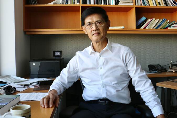 Temple professor still suing FBI for wrongful prosecution - WHYY